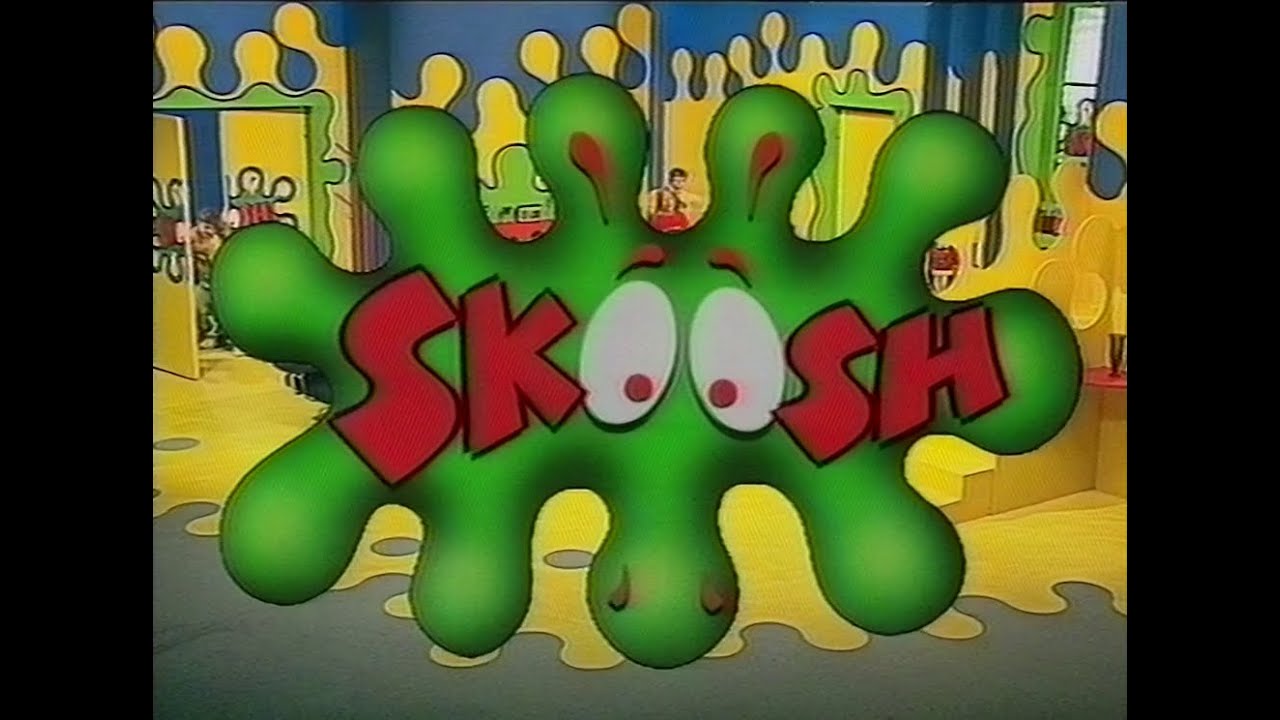 Skoosh (STV) Clips - 26th November 1995 - YouTube