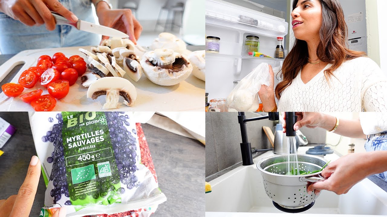 MY NATUROPATH TOLD ME TO EAT LIKE THIS | VLOG | SARRA ROSE - YouTube