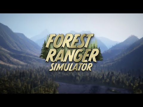 Forest Ranger Simulator | on Steam Trailer - YouTube
