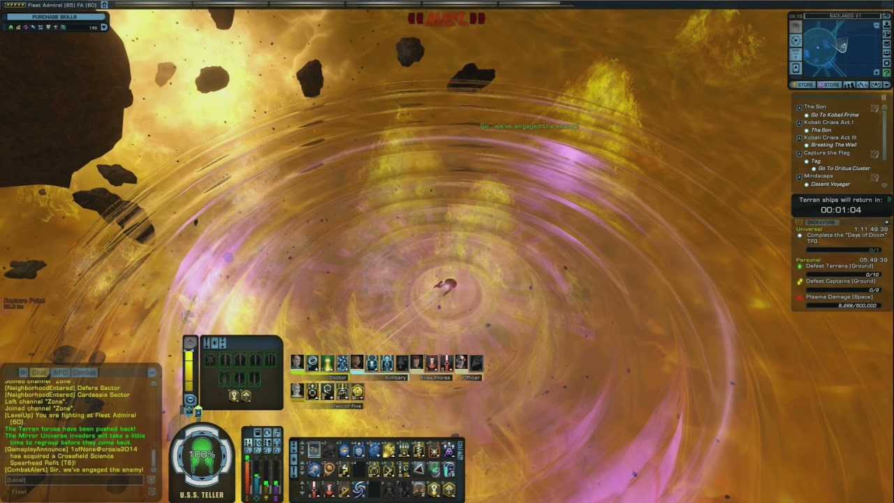 STO BEYOND Freedom Exploration Class Missed Opputunity. - YouTube