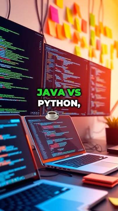 🚀 Java vs Python – Which One Should You Learn in 2025? #codinglife #coding #programming # ...