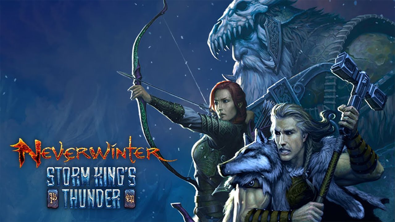 NEVERWINTER [PS4 PRO] | ESPAÑOL | MI PRIMER MSVA (MASTER SVARDBORG) :D ...