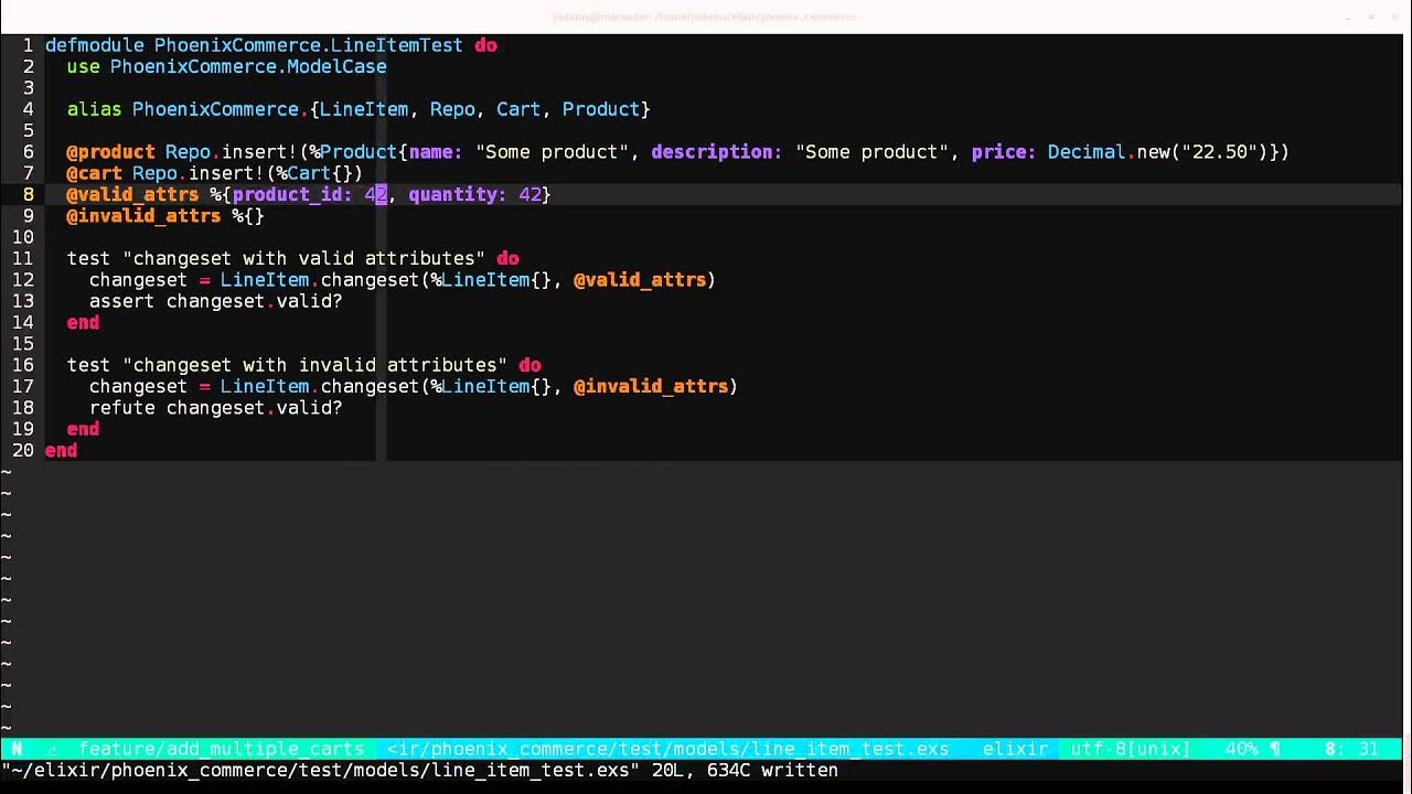 Phoenix Framework 2 - YouTube