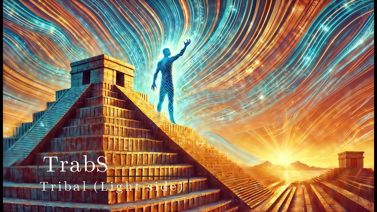 TrabS - Tribal Light side (tribal) - YouTube