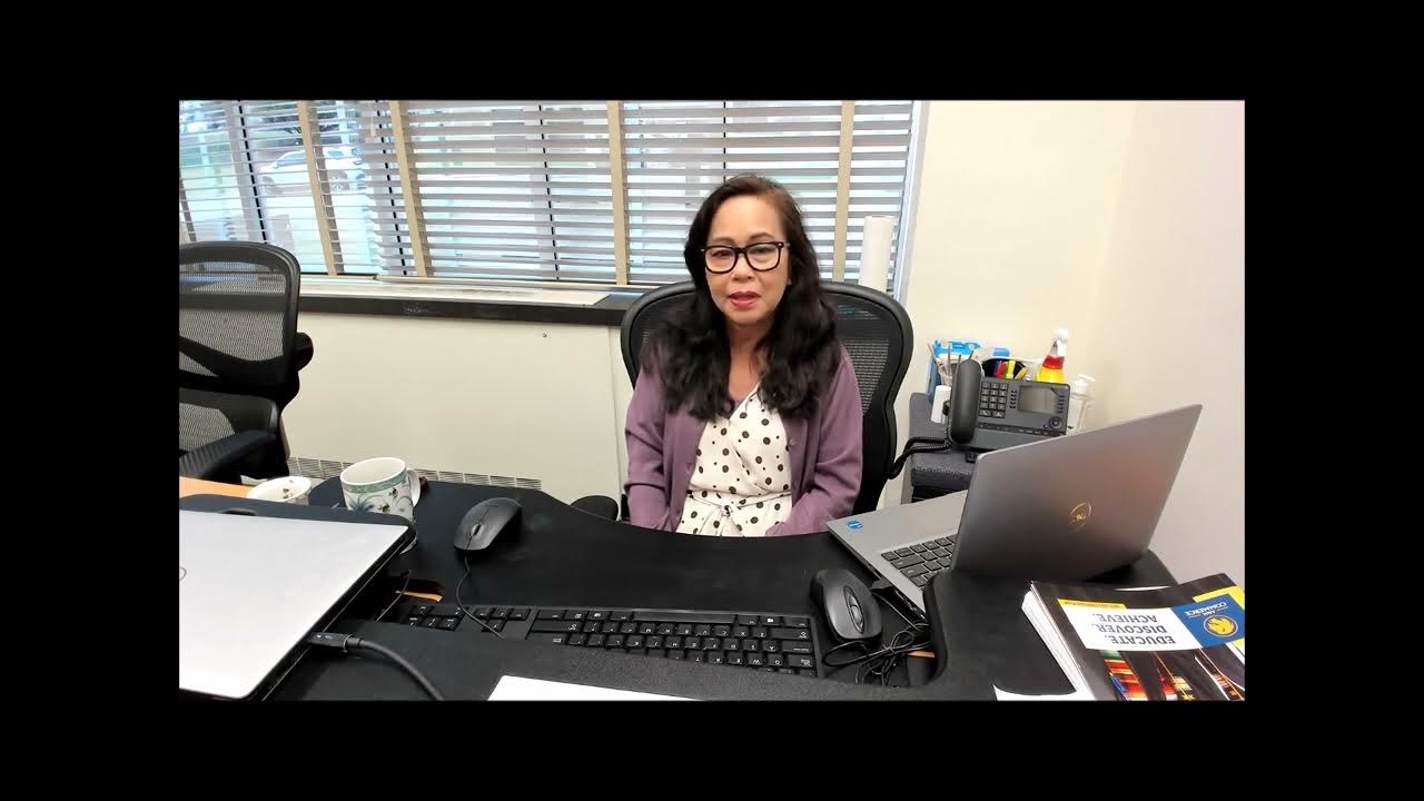 Dr. Luong Welcome to ITC 2301 - YouTube