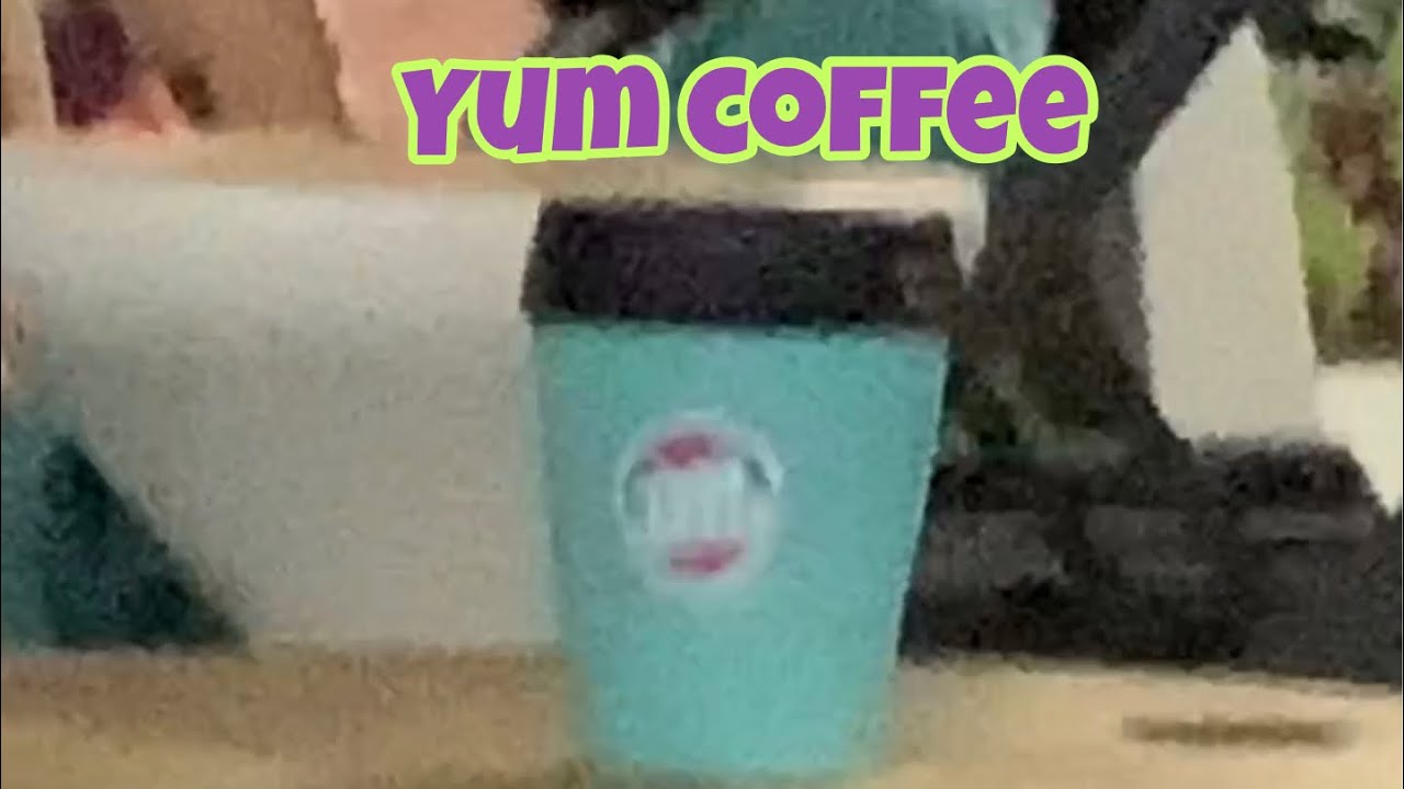 Yum Coffee - YouTube