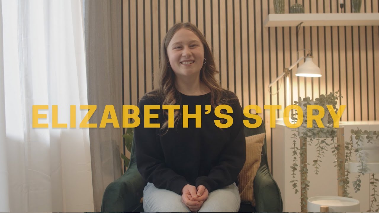 Elizabeth's Story - YouTube