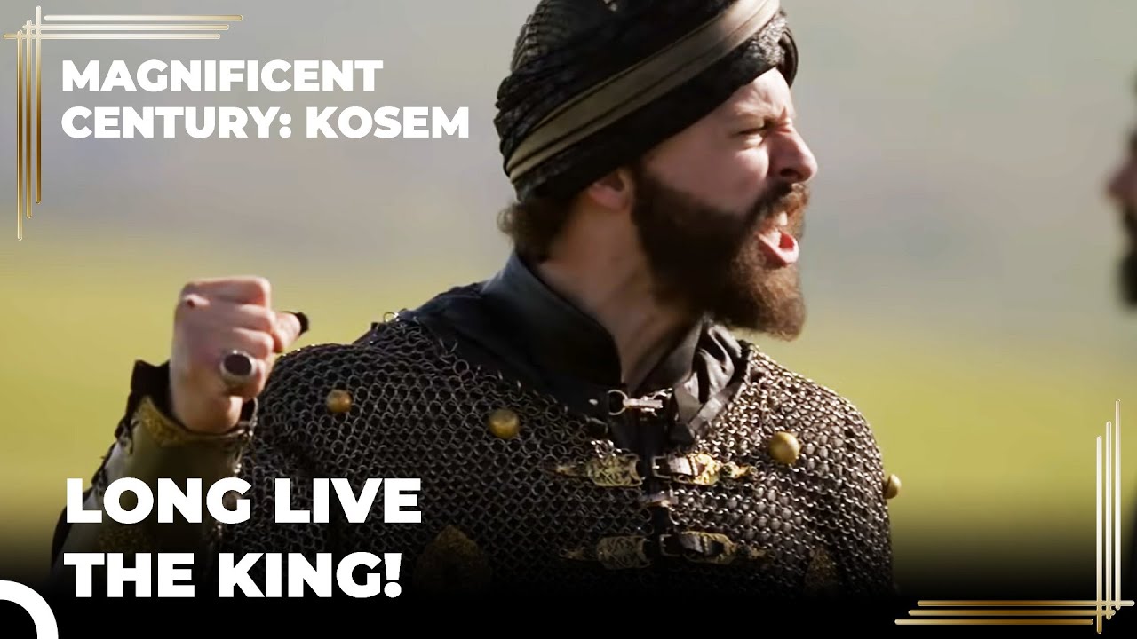 Sultan Murad Khan, the Conqueror of Baghdad! | Magnificent Century ...