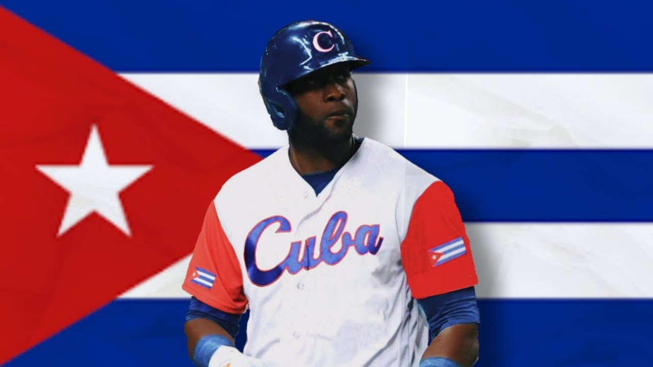 Cuba ⚾️ WBC 2023 Dream Lineup - YouTube
