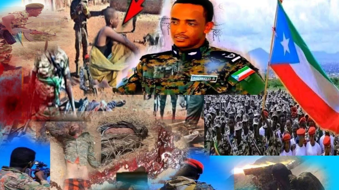Deg Deg. Dagaalkii shabaab iyo Liyuu police. Eemanta Degmada Rabdhure ...