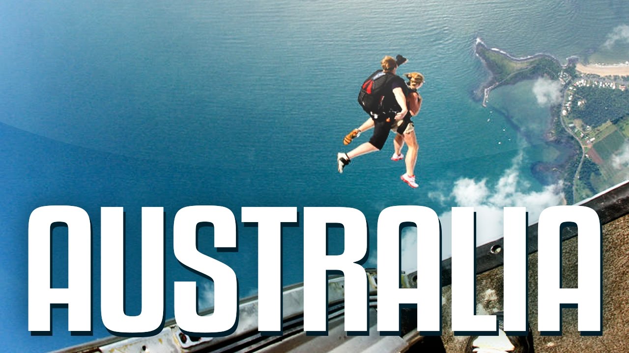 Australia Adventure 2017 - EmpeVisuals - YouTube