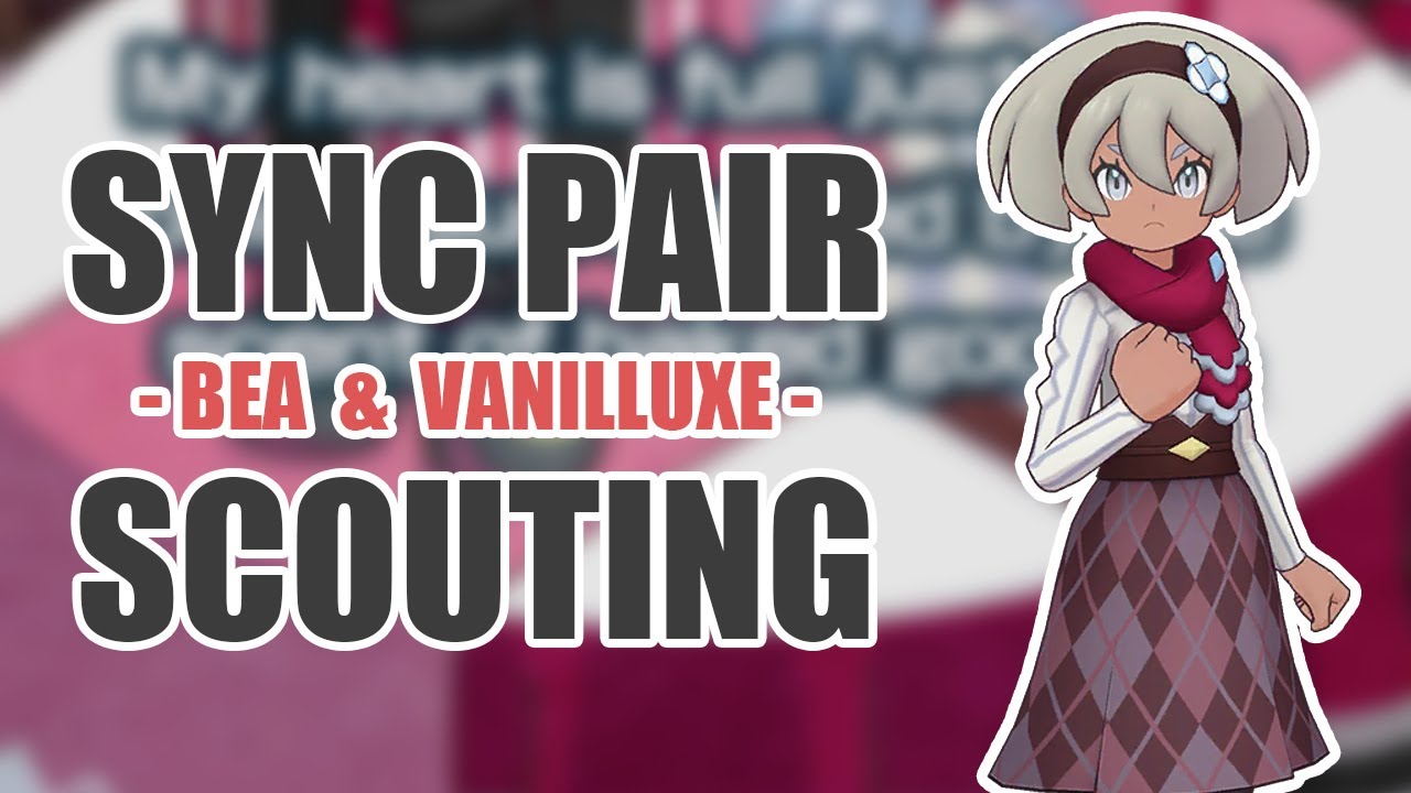 [Pokemon Masters EX] LET'S GET PAL'S BEA! | Sync Pair Scout - Bea ...