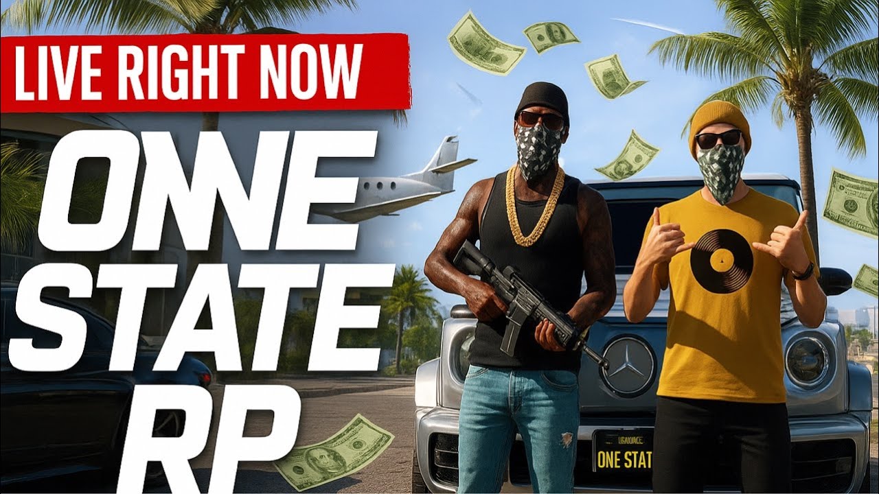 ONE STATE RP | COME JOIN THE STREAM😎‼️..WATCH ME KILL ALL THE OPPS 😂😈💥 ...