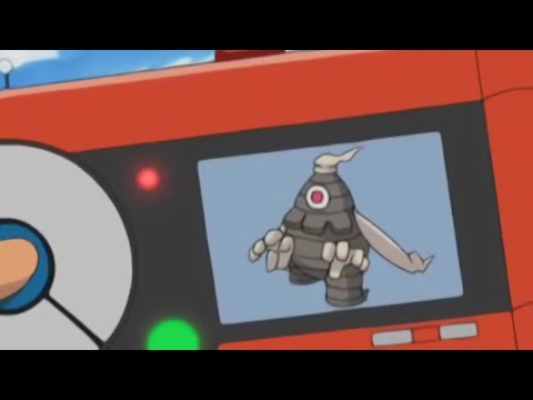 Dusclops Pokedex Entry no.356 - YouTube