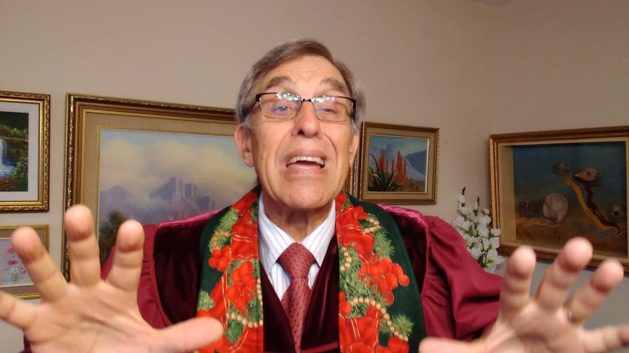 2021-11-28 Advent 1, How do to live in a post-Christian world - YouTube