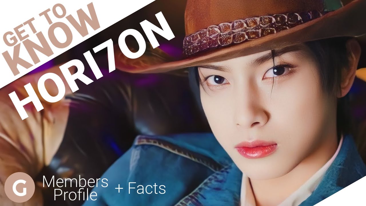 HORI7ON Members Profile + Facts (Birth Names, Positions etc...) [Get To ...