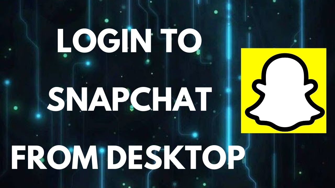 Snapchat Login