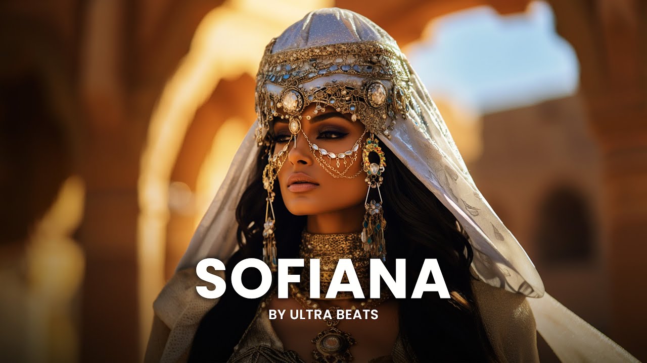 " Sofiana " Oriental Dancehall Type Beat (Instrumental) Prod. by Ultra Beats - YouTube
