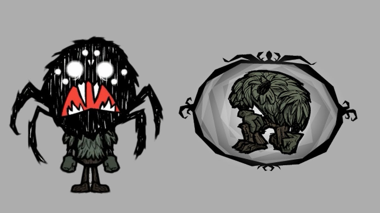 Treeguard Costume Top skin in-game [Dont Starve Together Costume ...