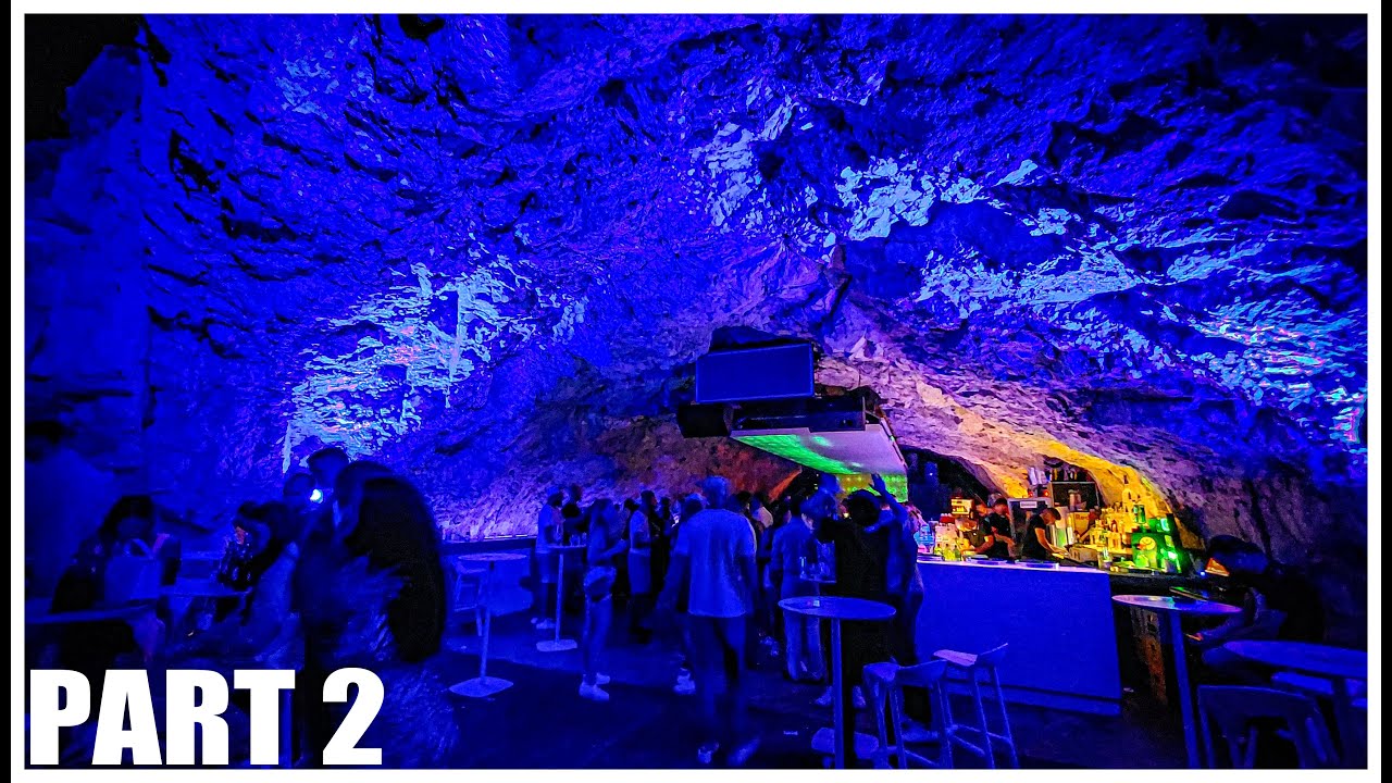 Deep Nachtclub in Makarska (Kroatien) Part 2! Gortnas Adventures#11 ...