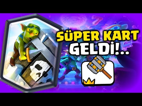 Süper Roket Oyuna Geldi