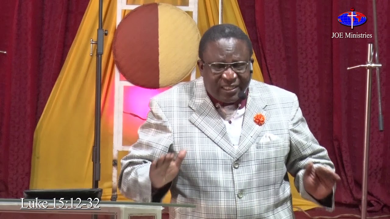 Confusion by Bishop George Odhiambo Part 1 - YouTube