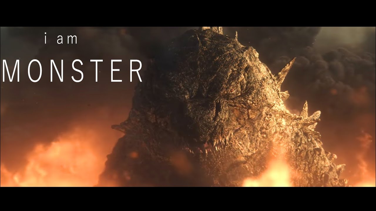 godzilla sing a song - YouTube