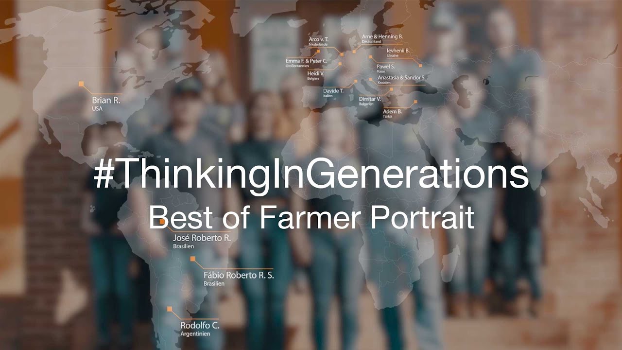 KWS Best of Farmer Portraits 2023 - YouTube
