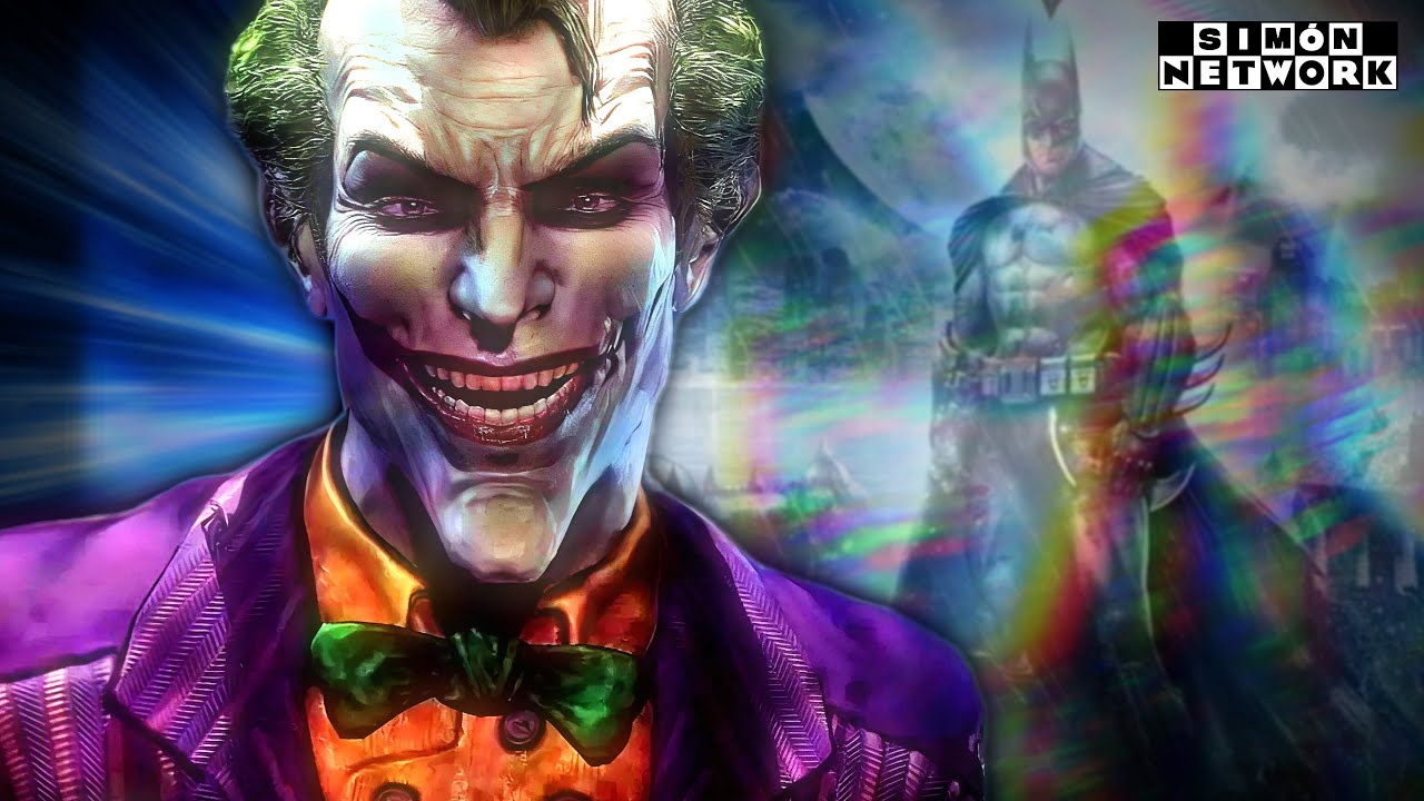 BATMAN Arkham Asylum - La MEJOR Experiencia del MURCIÉLAGO - YouTube