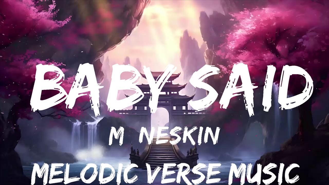 Måneskin - BABY SAID (Lyrics) | 25mins - Feeling your music - YouTube