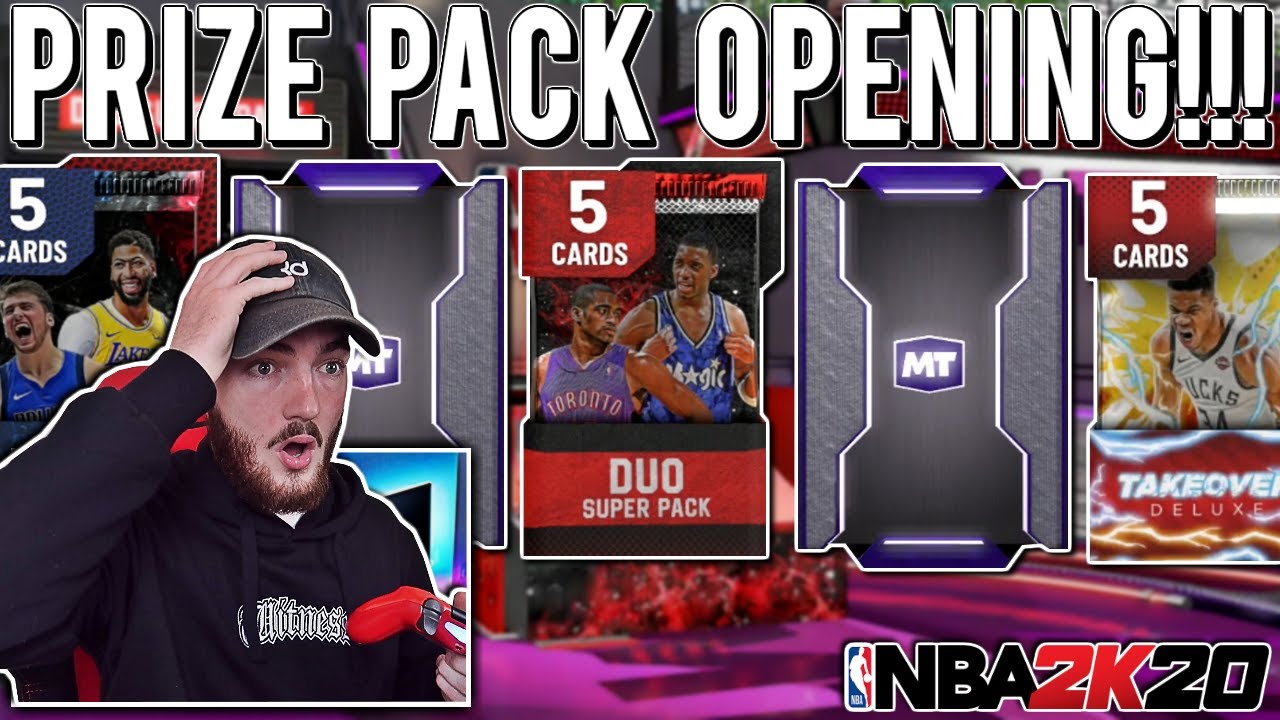 PRIZE packs & LOCKER CODE PACKS Pack Opening! 16 new G.O.A.T cards ...