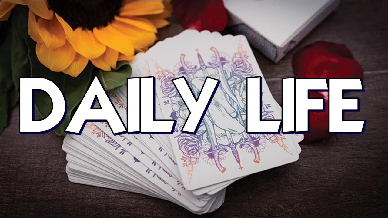 Deck Review - Daily Life Playing Cards - YouTube