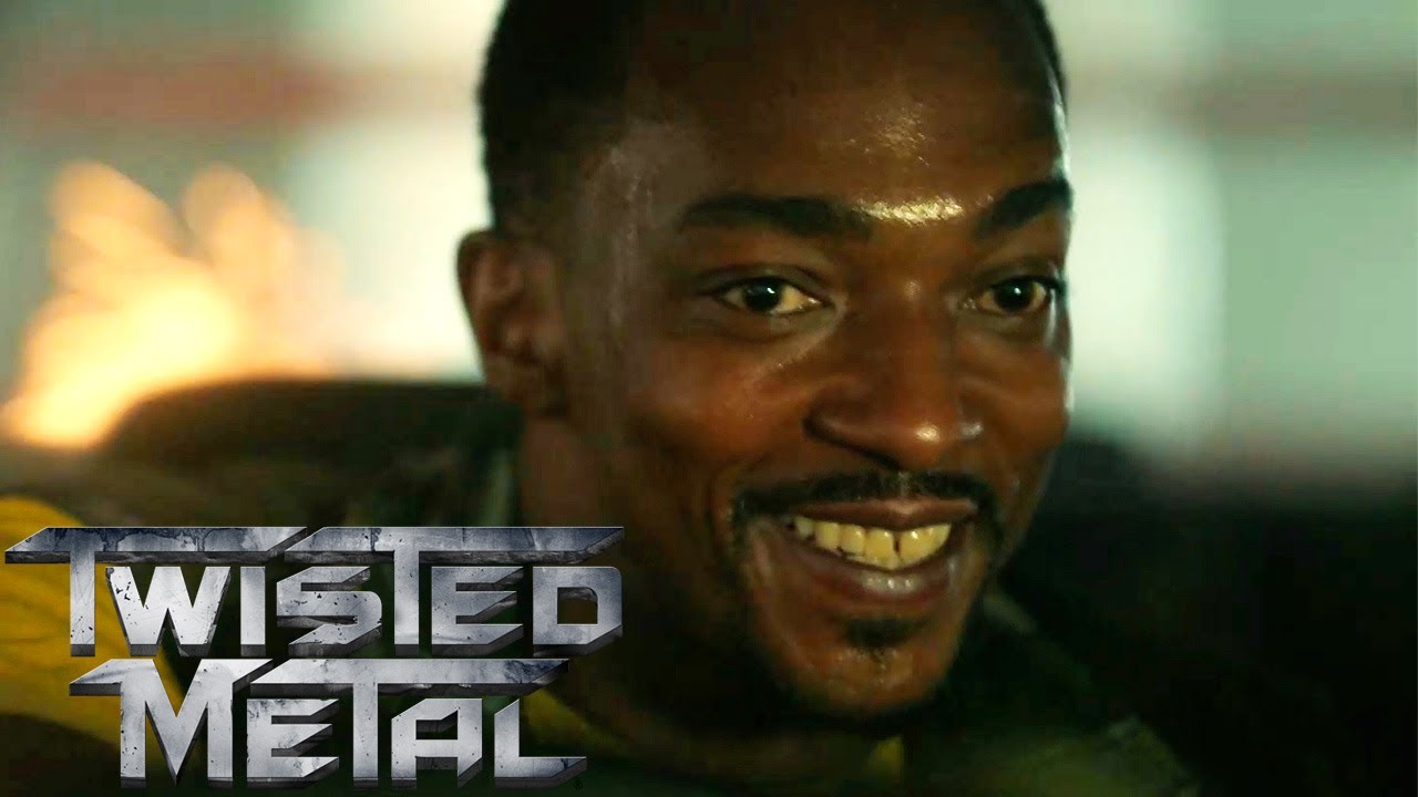 Twisted Metal | Mayhem At The Mall - YouTube