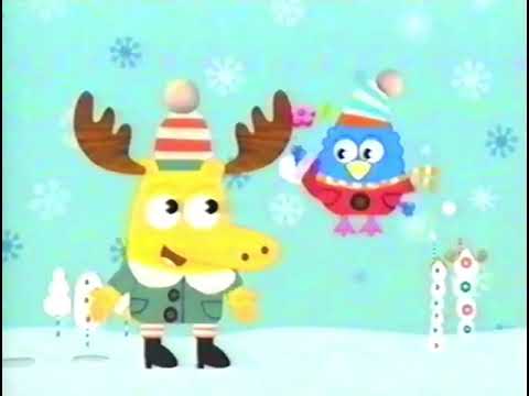 Noggin commercial break January 2008 incomplete - YouTube