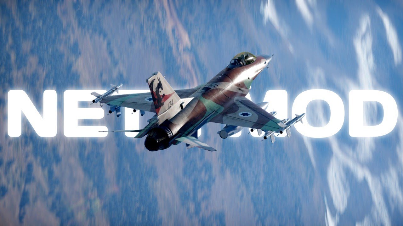 Netz (Mod) Ace Full Gameplay War Thunder - YouTube