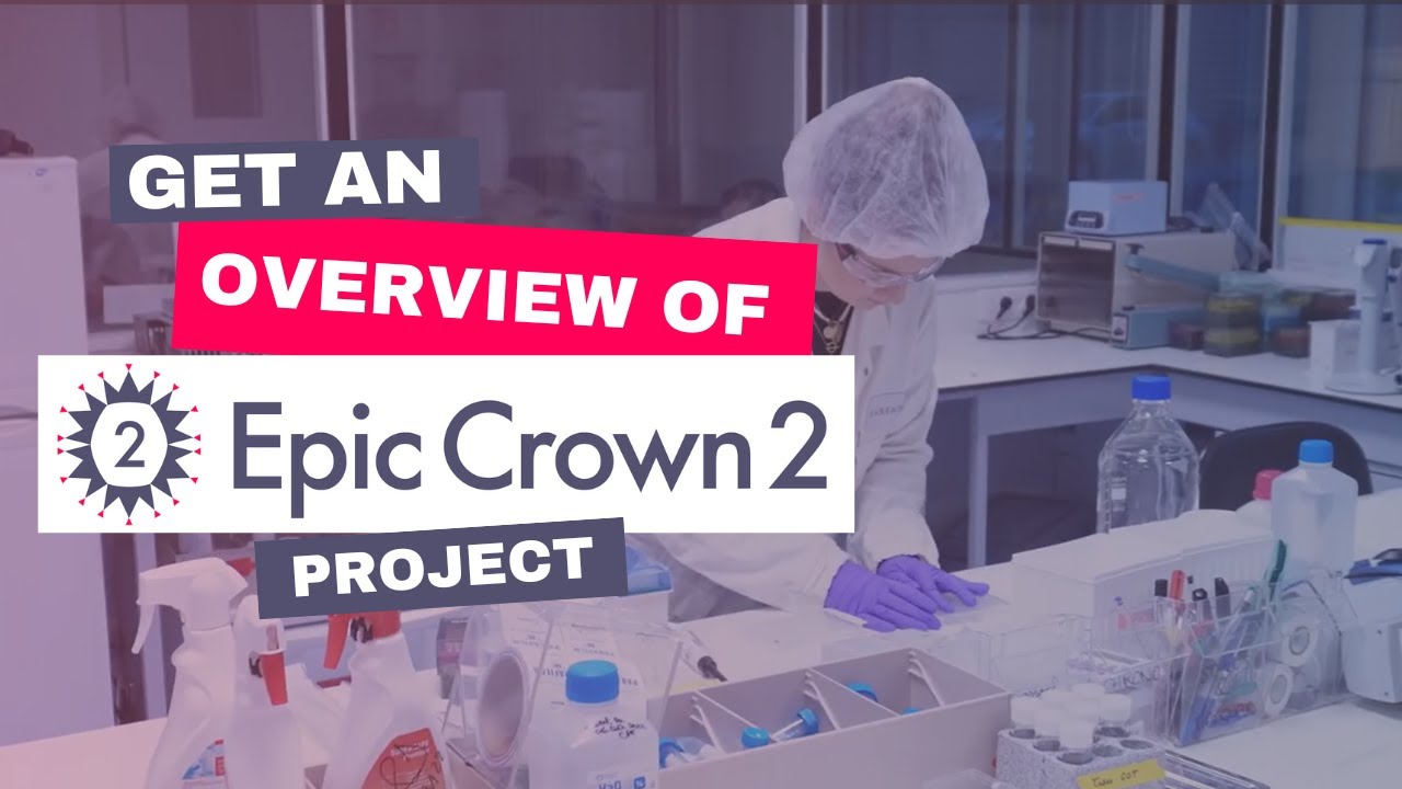 What is the Epic Crown 2 project about? - YouTube