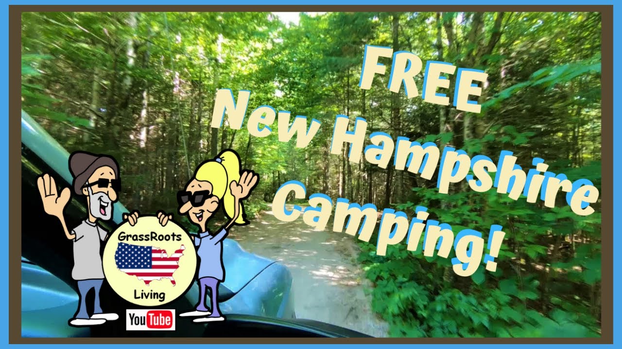 FREE Camping in New Hampshire/ Moose Scoops/ Quechee Gorge/ FREE Toy ...