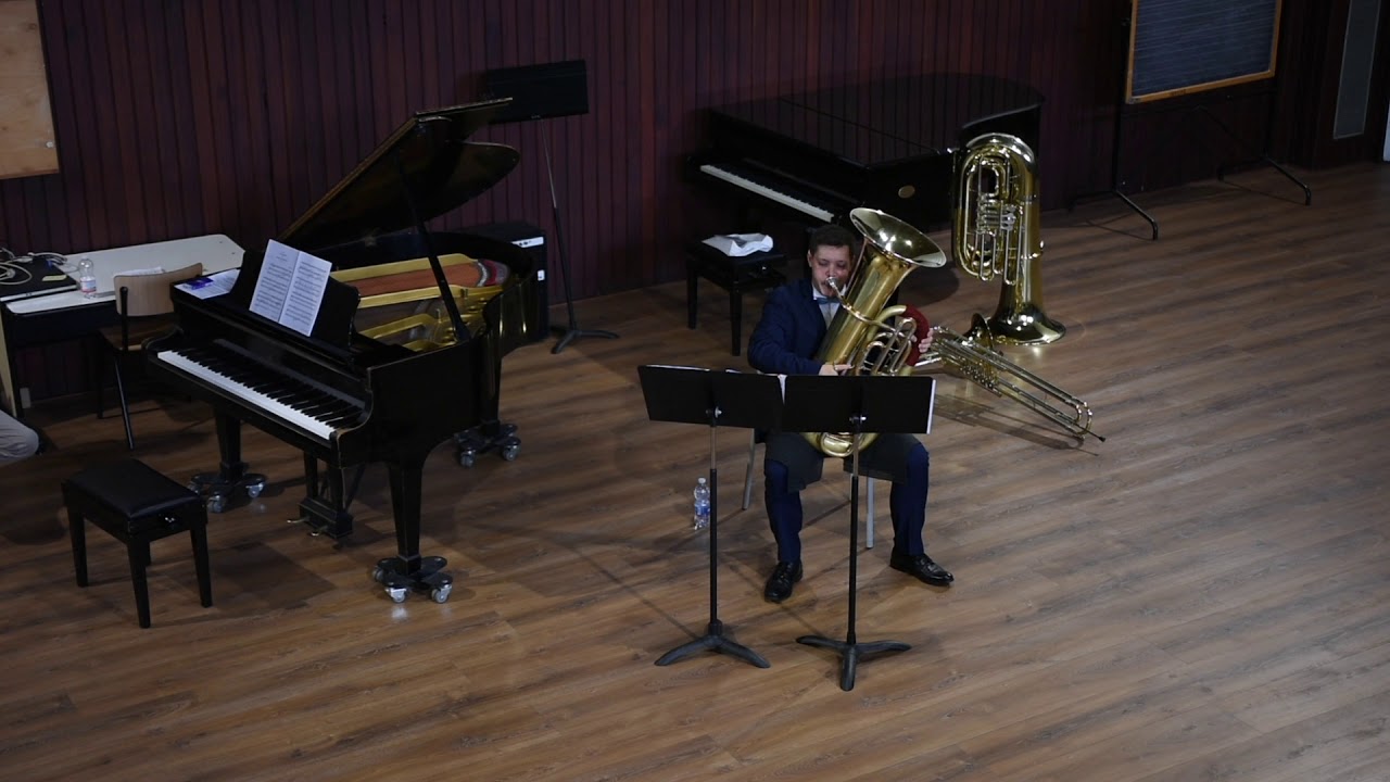 Edward Gregson - Alarum - YouTube