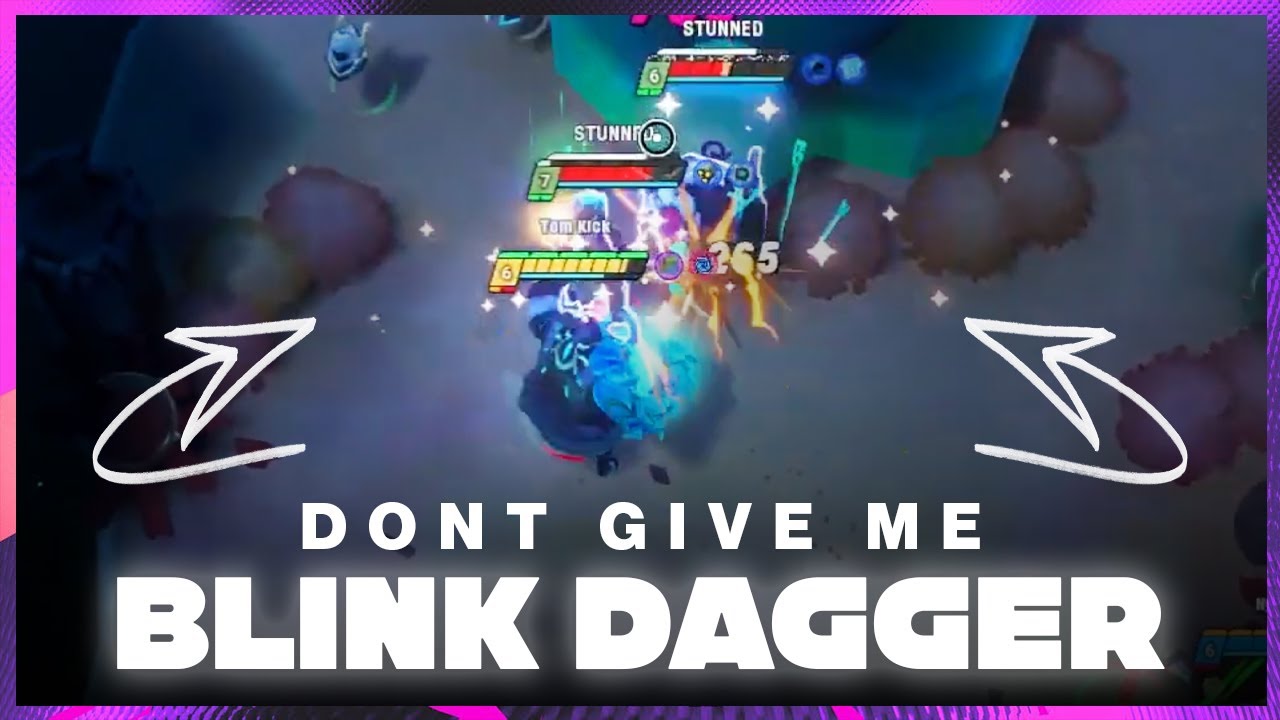 DONT GIVE ME BLINK DAGGER😈︱SUPERVIVE GAMEPLAY - YouTube