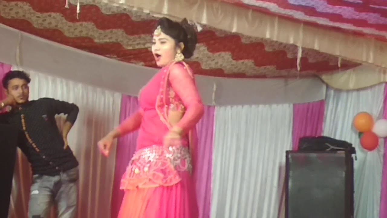 UP Bihar shaadi dance//Azamgarh arkestra dance//stage dance videos ...