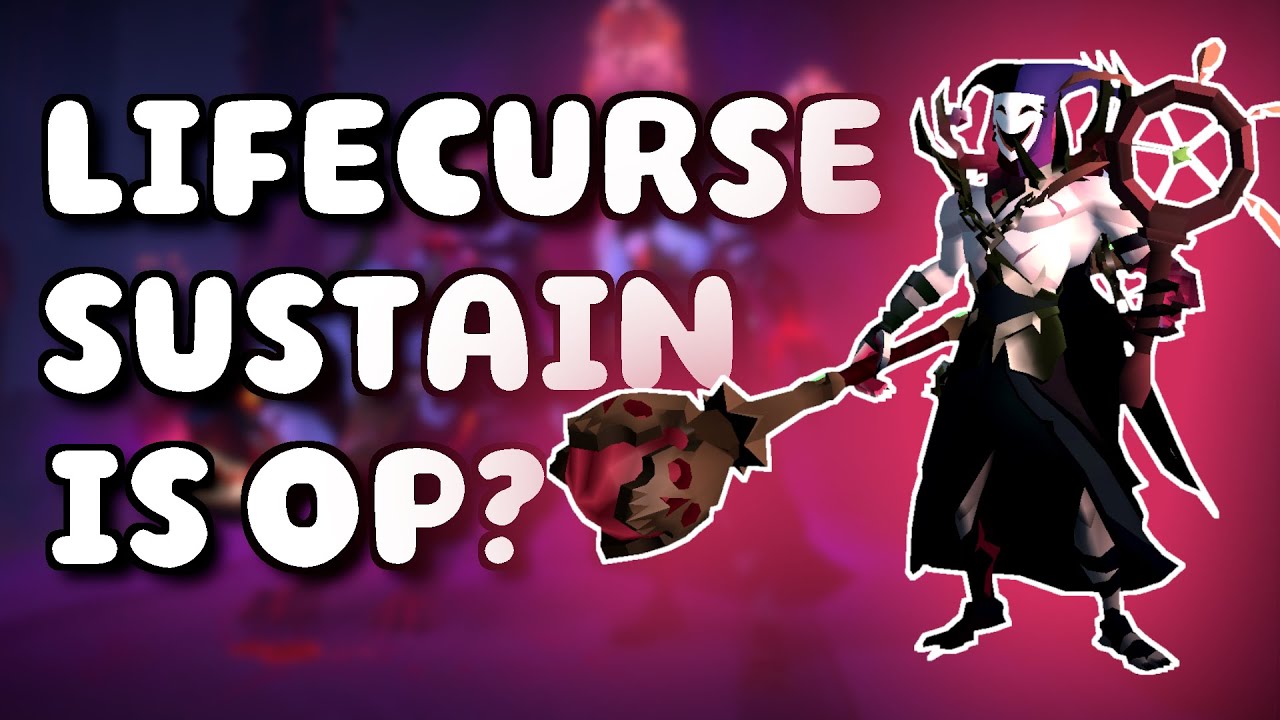 Dominating Enemies with Lifecurse Staff in Corrupted Dungeons | Albion ...