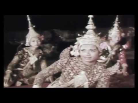 The Royal Ballet of Cambodia  1965 part 2 /7