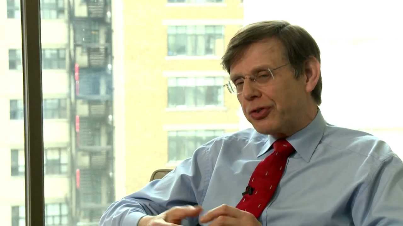 Dr Martin Stopford and Shipping Cycles - YouTube