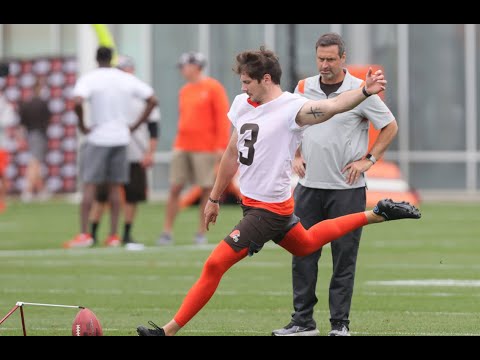 Cade York NAILS 70 YARD Field Goal
