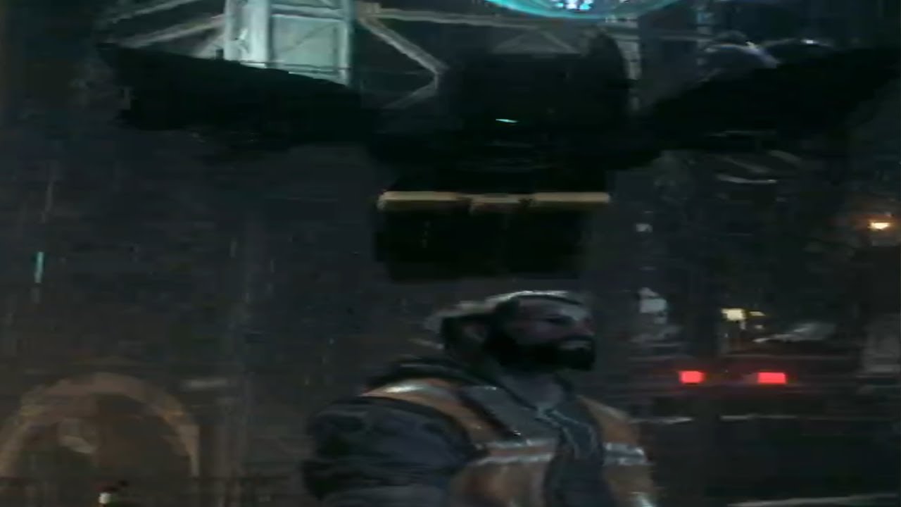 lego batman irl - YouTube