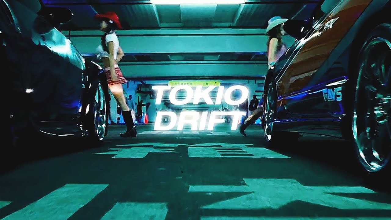 𝙏𝙤𝙠𝙞𝙤 𝘿𝙧𝙞𝙛𝙩 / EDIT - YouTube