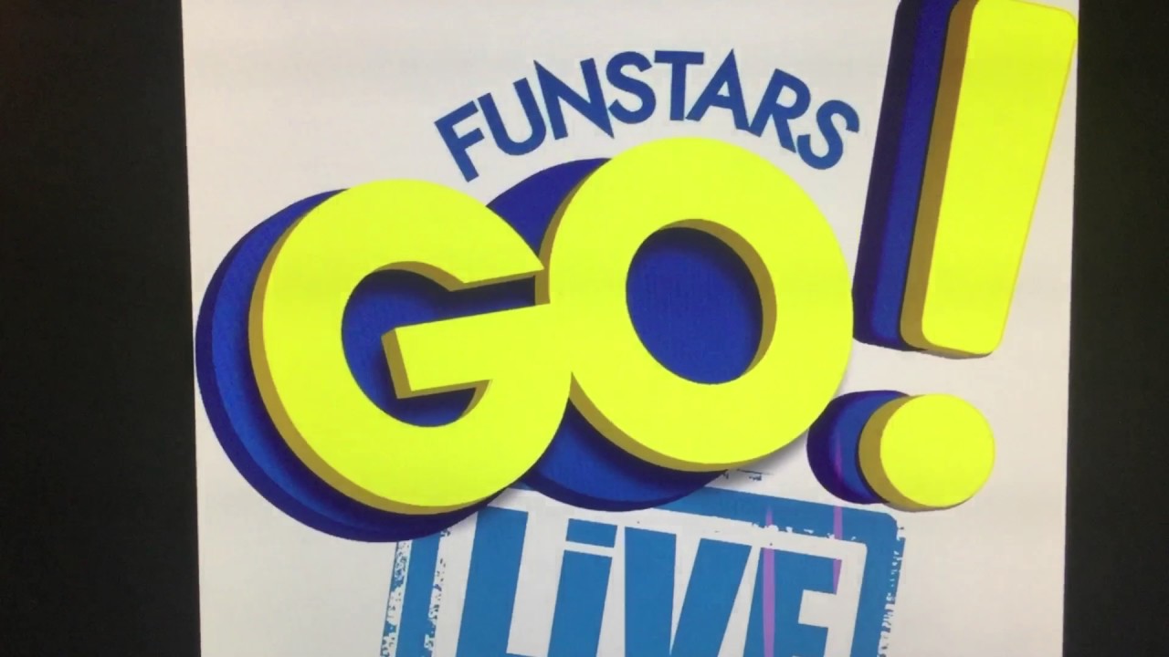 Funstars go live - YouTube