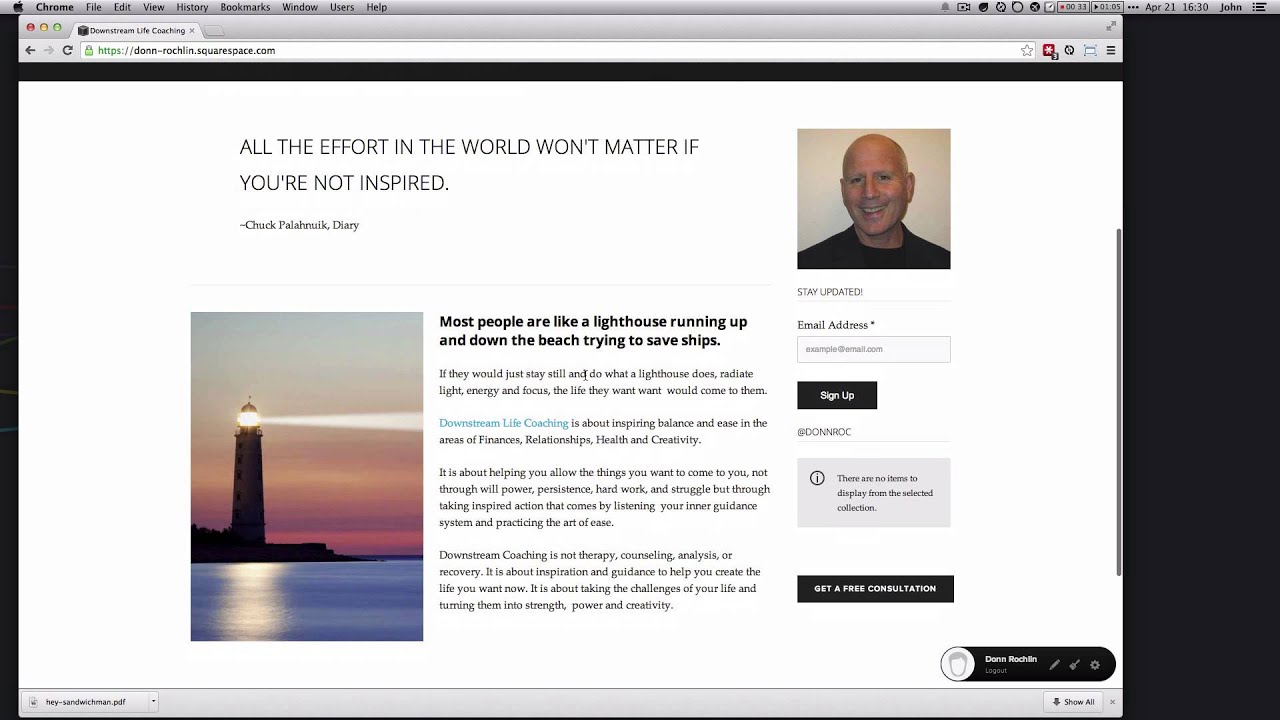How To Edit Text In The Squarespace Platform YouTube How To Edit Text In The Squarespace Platform YouTube
