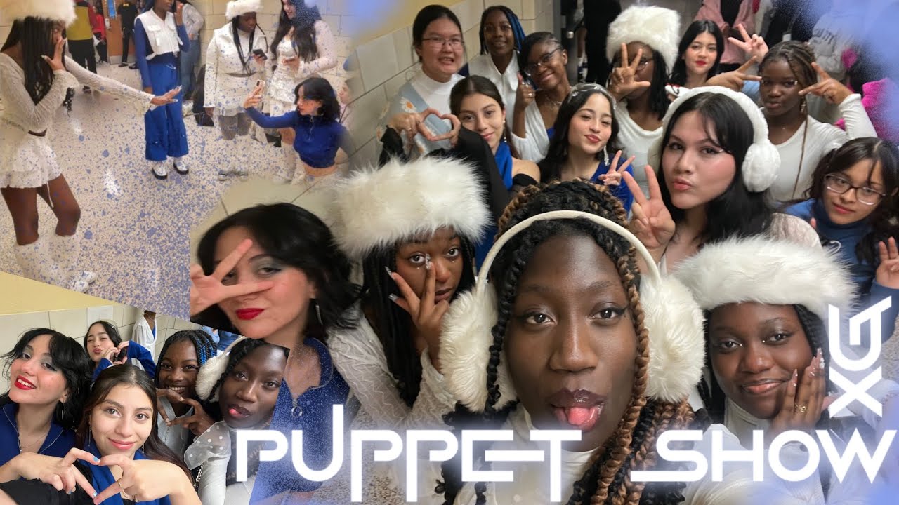 XG ‘Puppet Show’ & Home Alone in one performance?!? || 𝐉𝐂𝐆 𝐄𝐧𝐭. - YouTube
