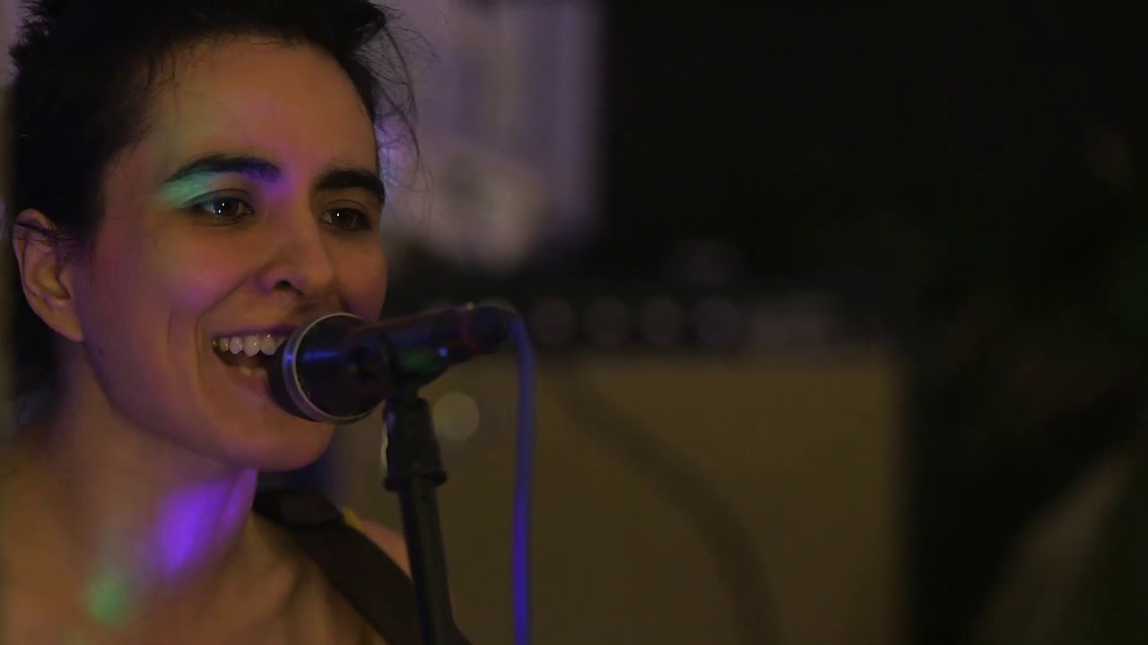 Rosie Cima & What She Dreamed - Praying Man - YouTube